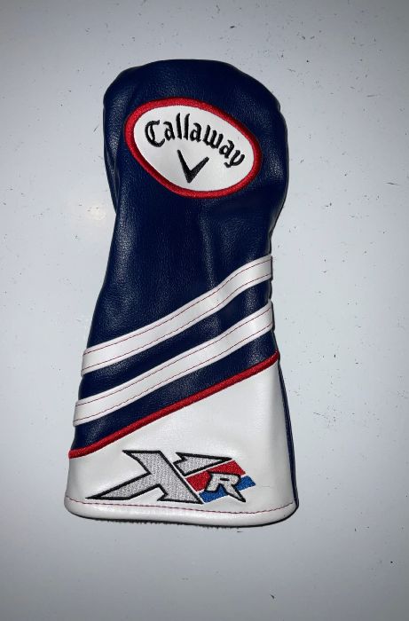 Callaway XR Headcover Fairwayholz-Haube – Franks Golfshop GmbH