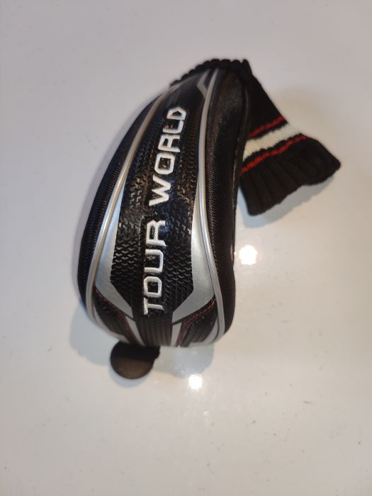 Honma Tour-World Headcover Fairwayholz-Haube – Franks Golfshop GmbH