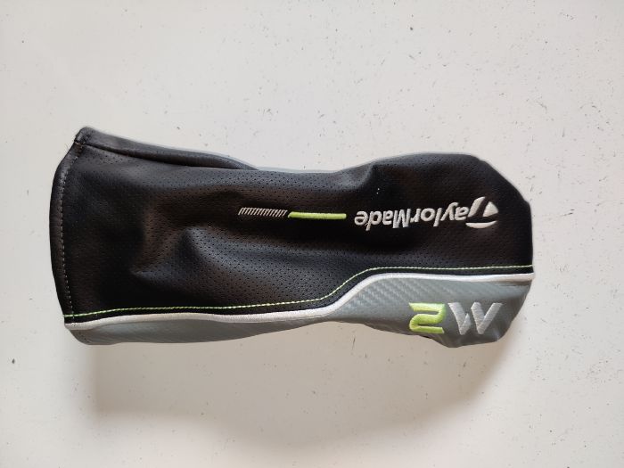 TaylorMade M2 Headcover Fairwayholz-Haube – Franks Golfshop GmbH