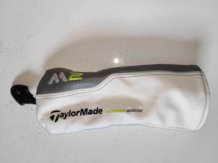 TaylorMade M2 Headcover Fairwayholz-Haube – Franks Golfshop GmbH