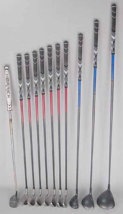 Callaway RAZR X HL Komplettset Regular Flex Graphitschaft – Franks ...