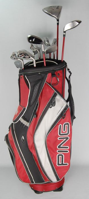 Ping G15 Komplettset Graphit Regular Flex – Franks Golfshop GmbH