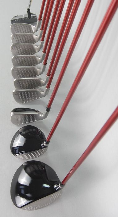 Ping G15 Komplettset Graphit Regular Flex – Franks Golfshop GmbH