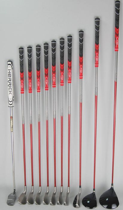 Ping G15 Komplettset Graphit Regular Flex – Franks Golfshop GmbH