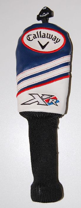 Callaway XR Headcover Rescue-Haube – Franks Golfshop GmbH
