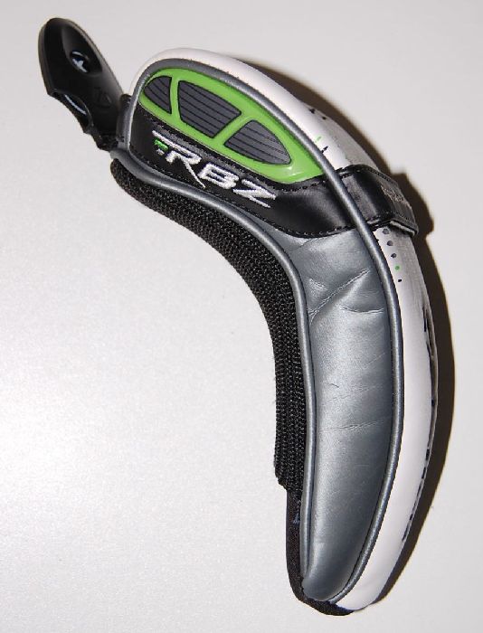 TaylorMade RBZ Headcover Rescue-Haube – Franks Golfshop GmbH