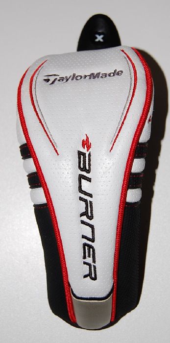 TaylorMade Burner Superfast 2.0 Headcover Rescue-Haube – Franks ...