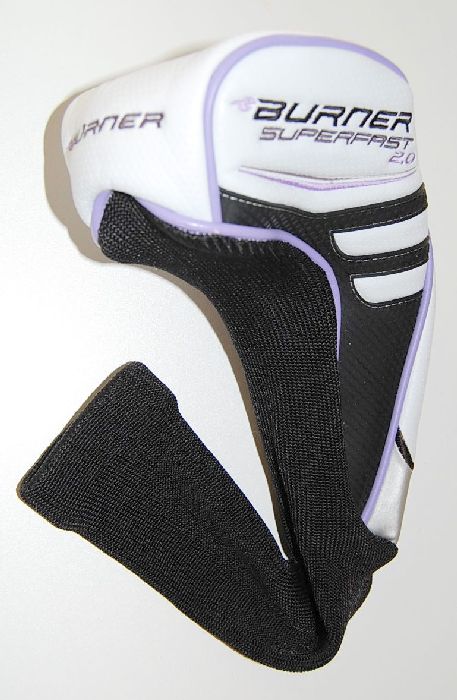 TaylorMade Superfast 2.0 Headcover Driver-Haube – Franks Golfshop GmbH