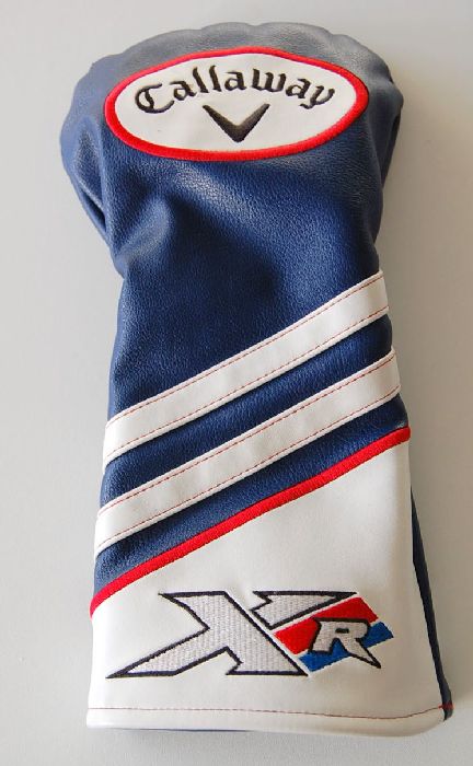 Callaway XR Headcover Driver-Haube – Franks Golfshop GmbH