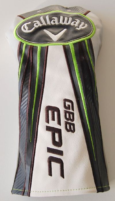 Callaway GBB Epic Headcover Driver-Haube – Franks Golfshop GmbH