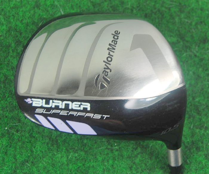 TaylorMade Burner Superfast Driver 10,5° Damen – Franks Golfshop GmbH