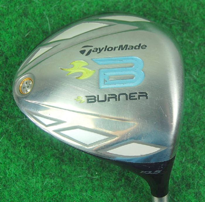 Tayler Made Burner Driver 10,5° Damen – Franks Golfshop GmbH