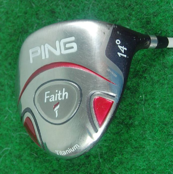 Ping FAITH Driver 14° Damen – Franks Golfshop GmbH