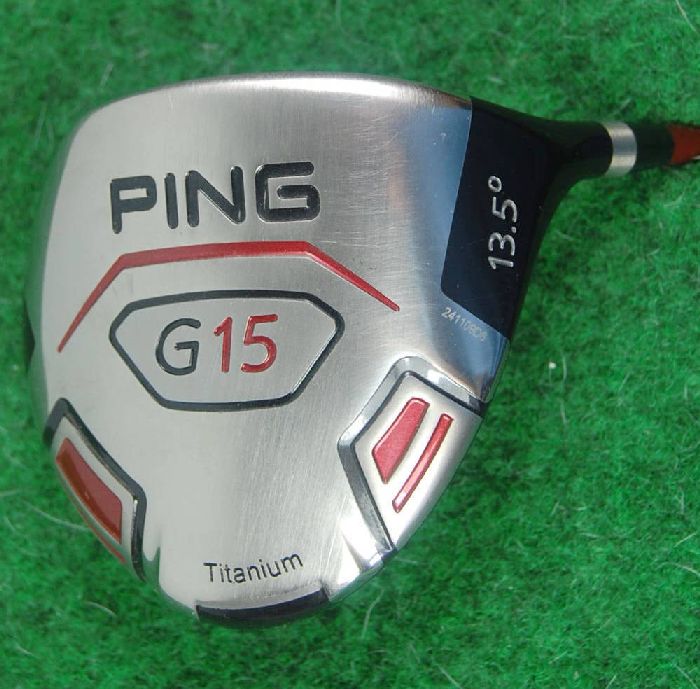 Ping G 15 Driver 13,5° Damen – Franks Golfshop GmbH