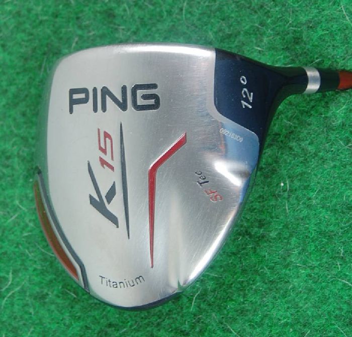 Ping K 15 Driver 12° Damen – Franks Golfshop GmbH