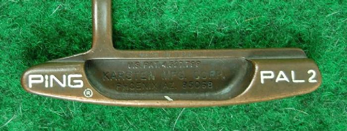 Ping Pal 2 Becu Putter 34,5 Inch Wunschgriff – Franks Golfshop GmbH