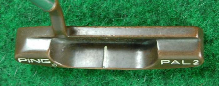 Ping Pal 2 Becu Putter 34,5 Inch Wunschgriff – Franks Golfshop GmbH