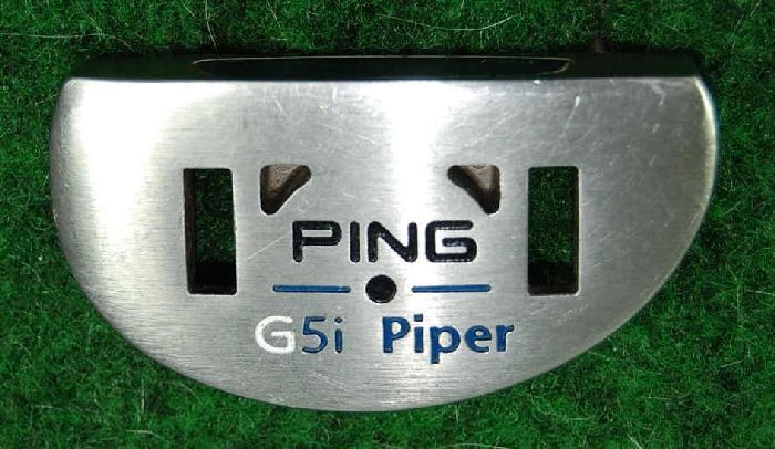 Ping G5i Piper Putter 33 Inch – Franks Golfshop GmbH