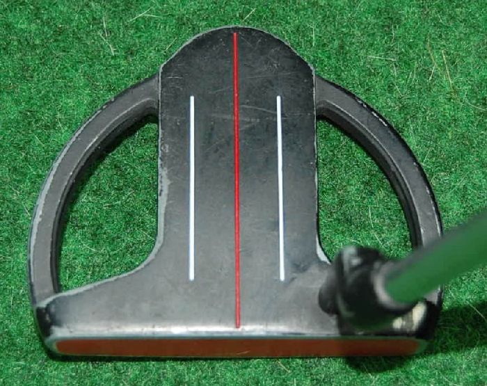 Black Owl Golf Vision Putter 33 Inch – Franks Golfshop GmbH