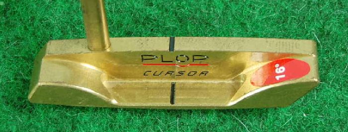 PLOP CURSOR Putter 31 Inch – Franks Golfshop GmbH