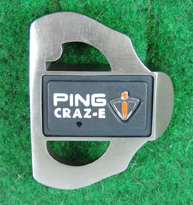 Ping CRAZ-E Putter 34 Inch Wunschgriff – Franks Golfshop GmbH