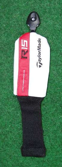 TaylorMade R15 Headcover Rescue-Haube – Franks Golfshop GmbH