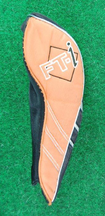 Callaway FT-i Fusion Headcover Driver-Haube – Franks Golfshop GmbH