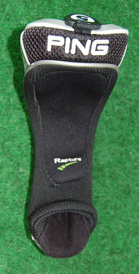 Ping Rapture Headcover Rescue-Haube – Franks Golfshop GmbH