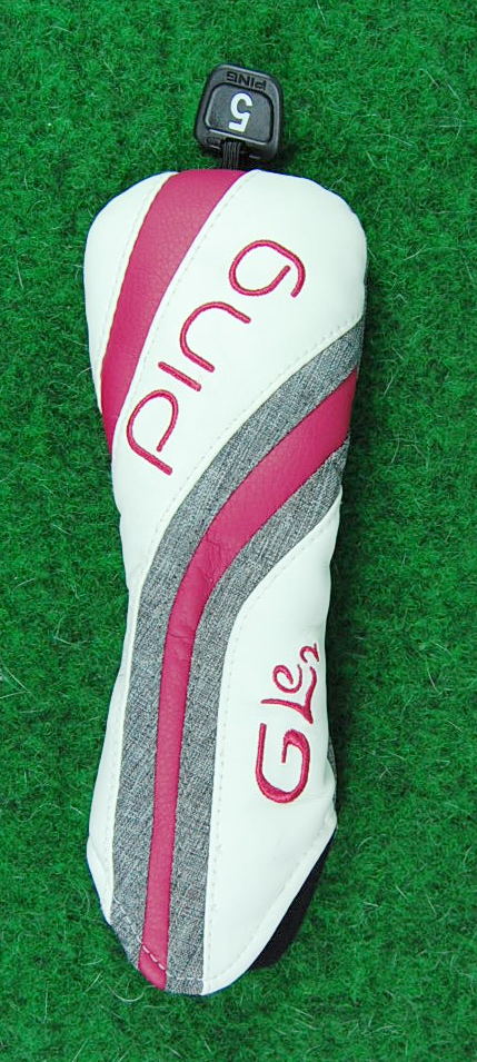 Ping GLe2 Headcover Rescue-Haube – Franks Golfshop GmbH