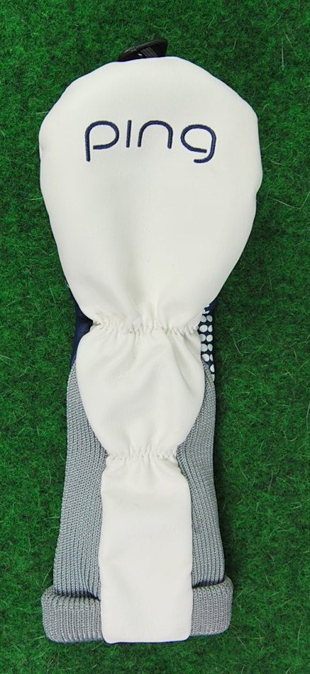 Ping GLe Headcover Fairwayholz-Haube – Franks Golfshop GmbH