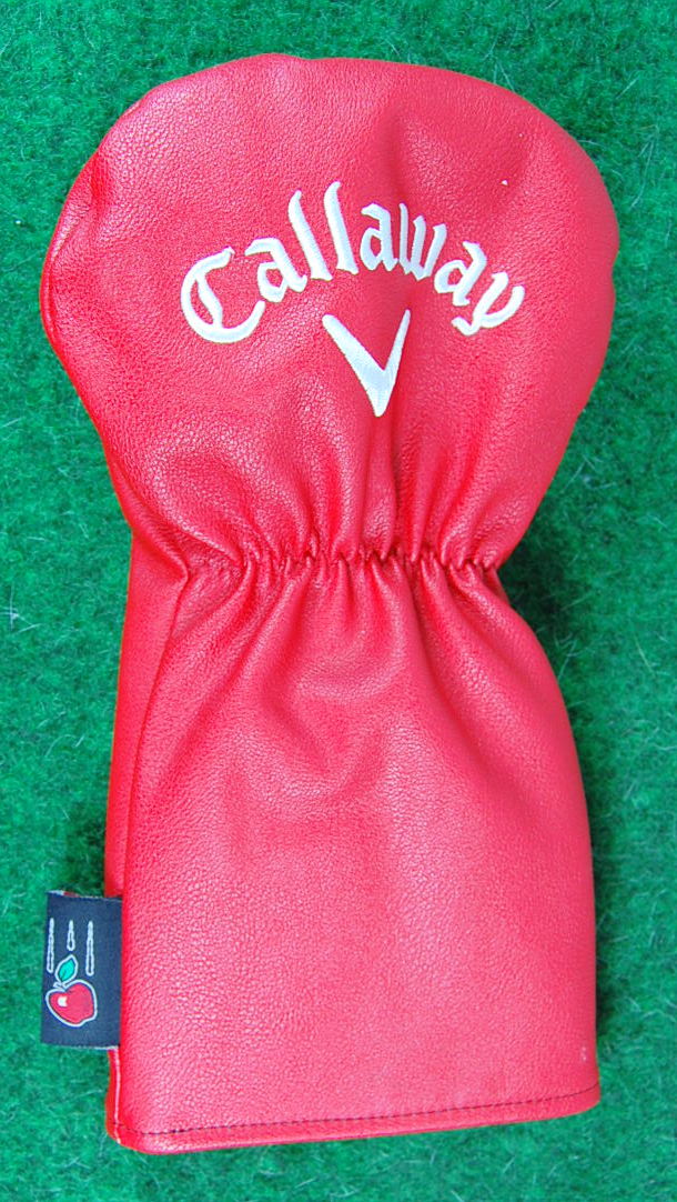 Callaway Big Bertha Alpha 815 Headcover Driver-Haube – Franks Golfshop GmbH