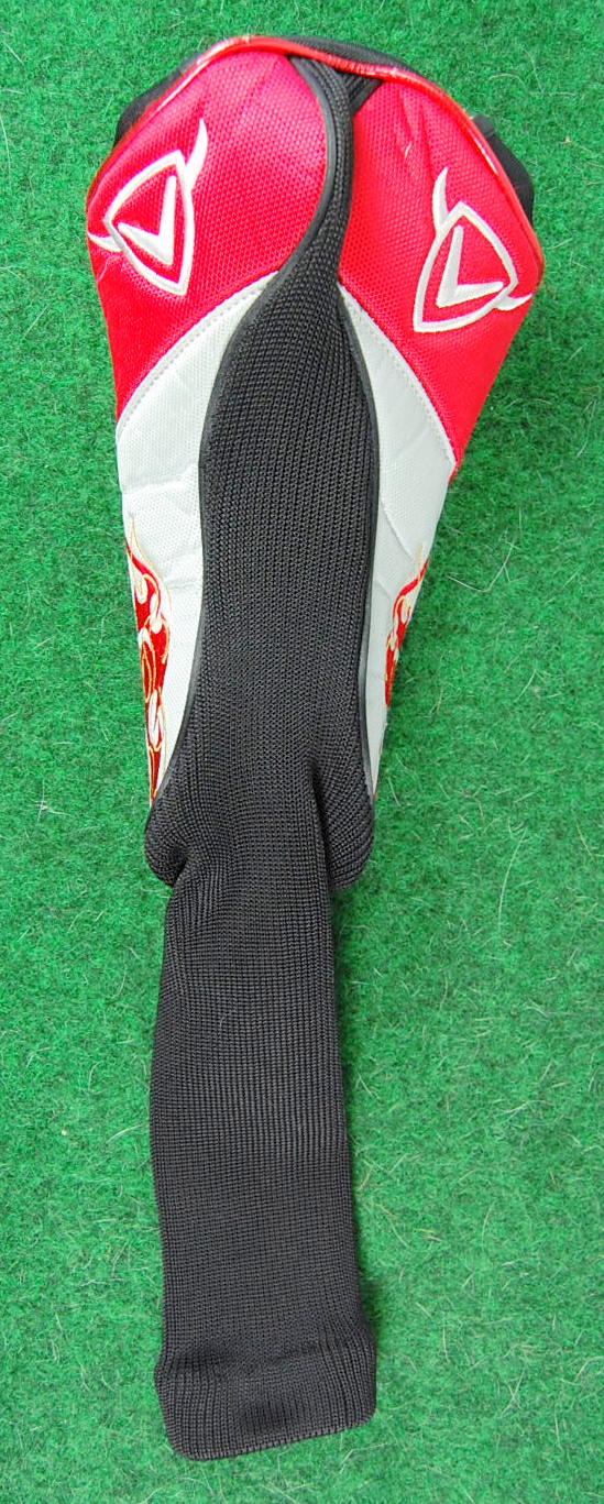 Callaway Diablo Edge Headcover Driver-Haube – Franks Golfshop GmbH