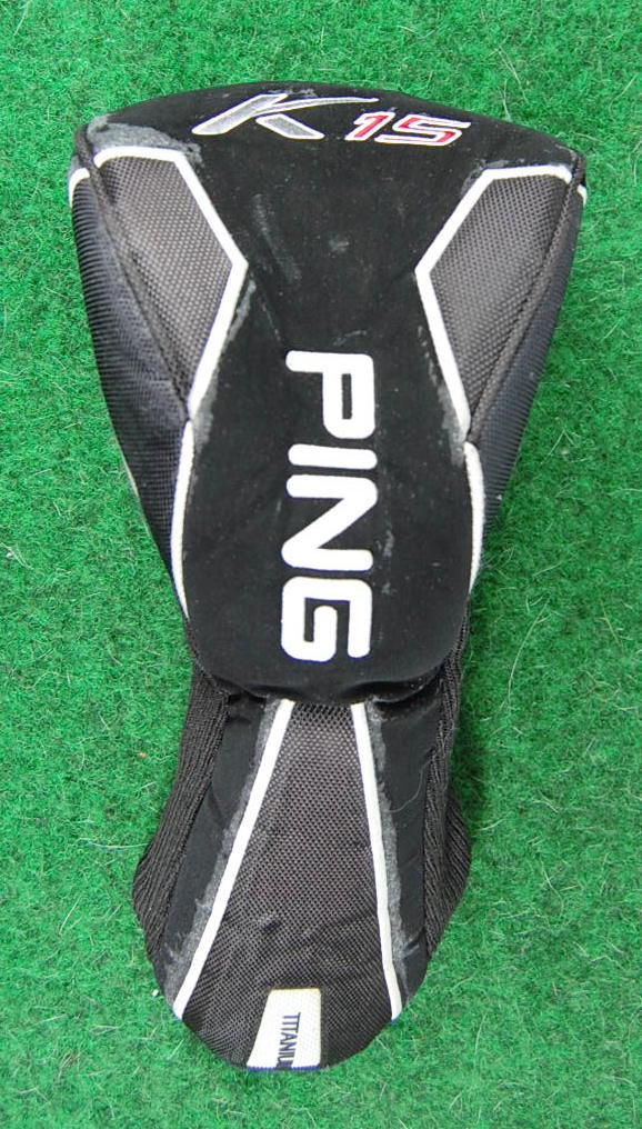 Ping K15 Headcover Driver-Haube – Franks Golfshop GmbH