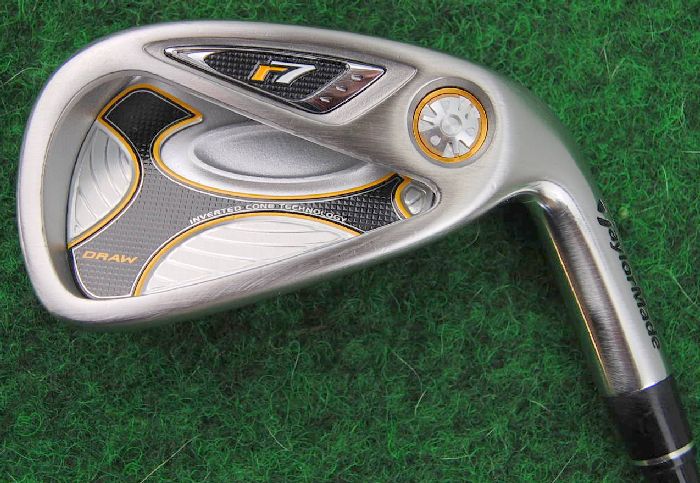 TaylorMade R7 Draw 5 – SW Graphitschaft Light Flex +1,5 inch 3° UP ...