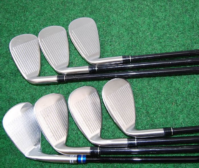 TaylorMade R7 Draw 5 – SW Graphitschaft Light Flex +1,5 inch 3° UP ...