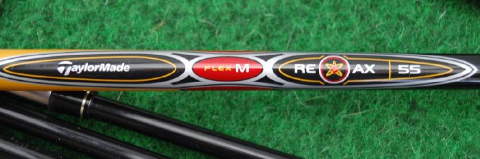 TaylorMade R7 Draw 5 – SW Graphitschaft Light Flex +1,5 inch 3° UP ...