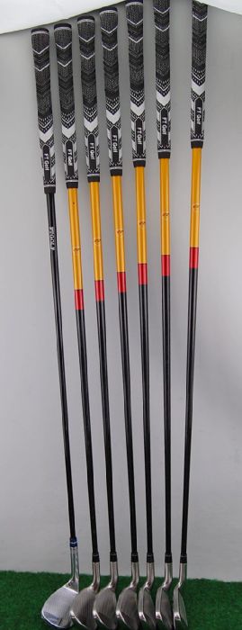 TaylorMade R7 Draw 5 – SW Graphitschaft Light Flex +1,5 inch 3° UP ...